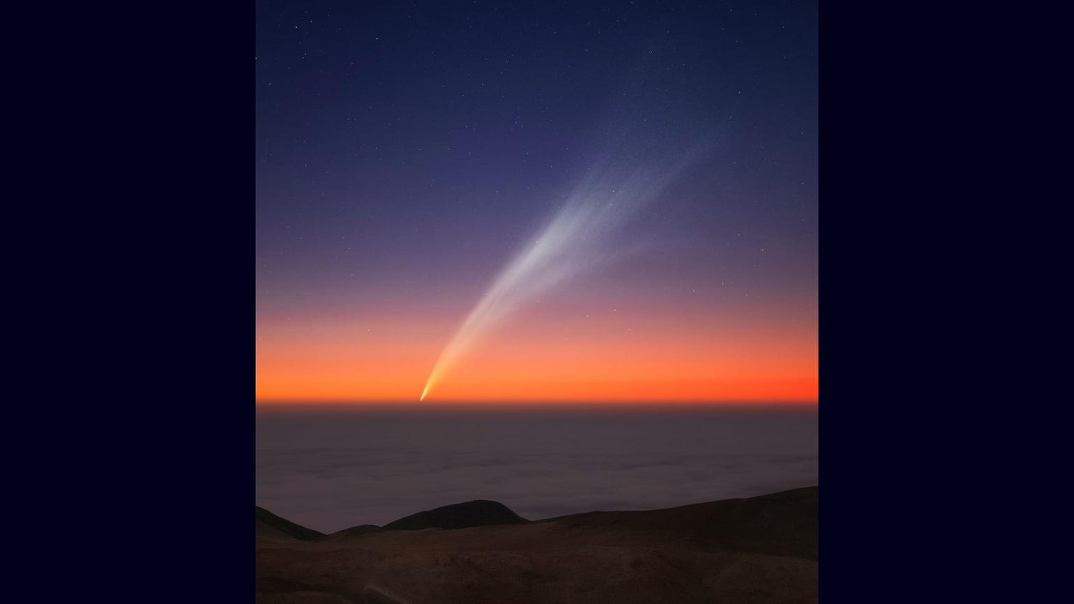 Comet Atlas 2025 | C/2024 G3 | Comet 2025 | G3 ATLAS Visibility | Star Walk