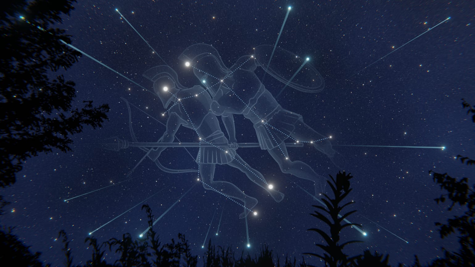 Geminides 2025 | Pluie de météores 14 decembre | Géminides 2025 ...