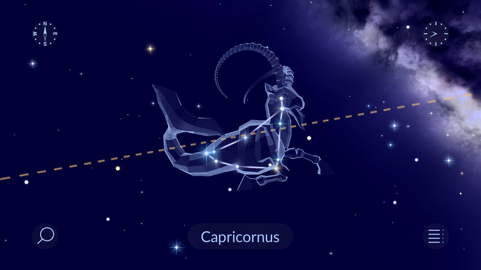 Constellations in November | November Stars | November Constellations ...