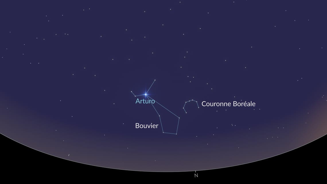 Constellations de Juin | Constellation de la Balance | Quelles ...