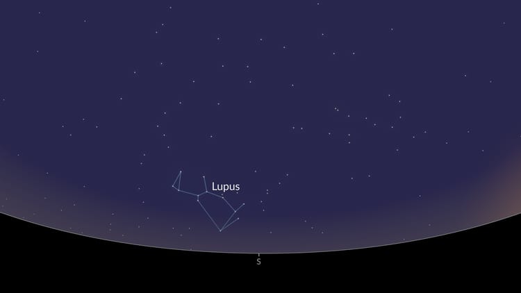 June Constellations | Libra Constellation | What Constellations Are ...