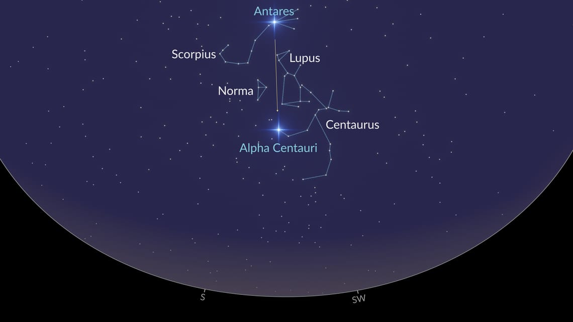 June Constellations | Libra Constellation | What Constellations Are ...