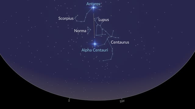 June Constellations | Libra Constellation | What Constellations Are ...