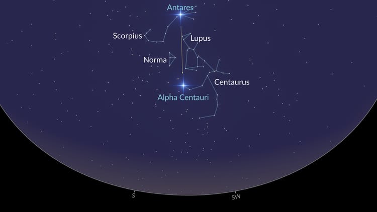 Constellations in June: Guide to the Night Sky
