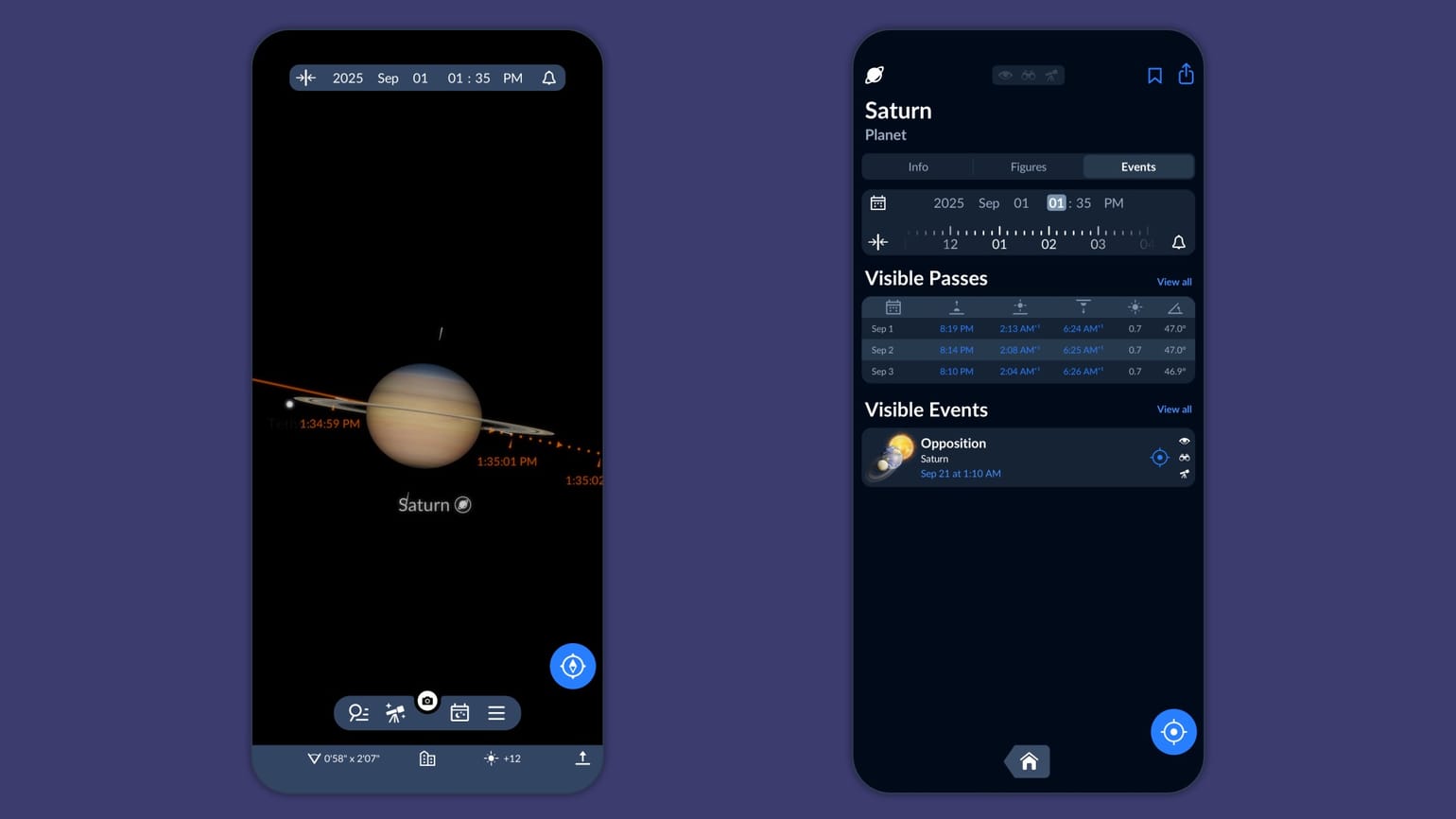 Where Is Saturn in the Sky Tonight | What Does Saturn Look Like | Star Walk