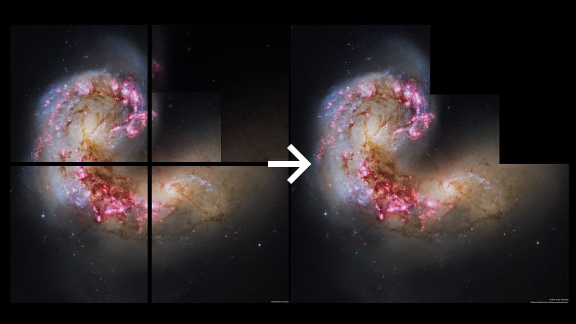 Hubble Ruimtetelescoop | Feiten over de Hubble-telescoop | Waar is Hubble? | Hubble-afbeeldingen ...