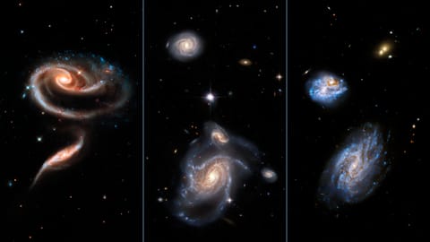 Hubble Space Telescope | Hubble Telescope Facts | Where Is Hubble ...