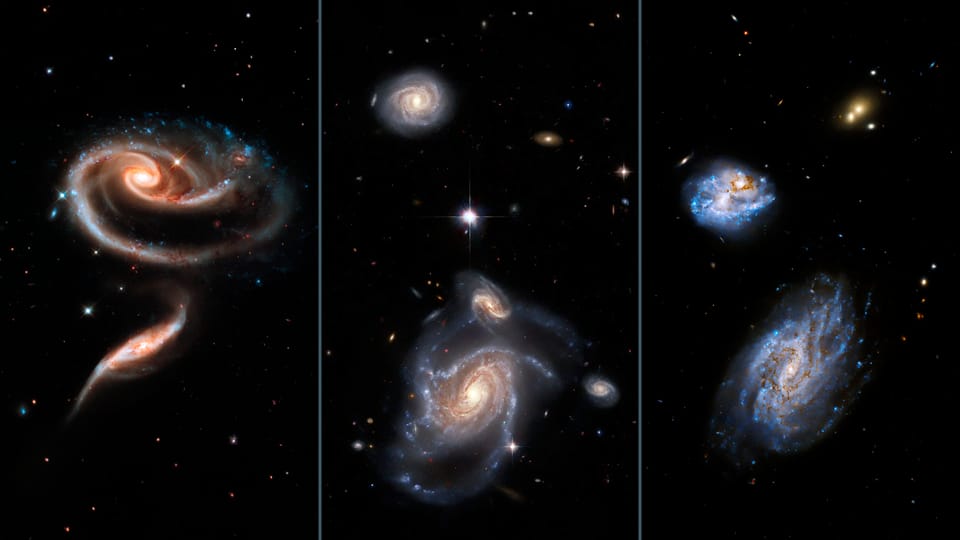 Hubble Space Telescope | Hubble Telescope Facts | Where Is Hubble ...