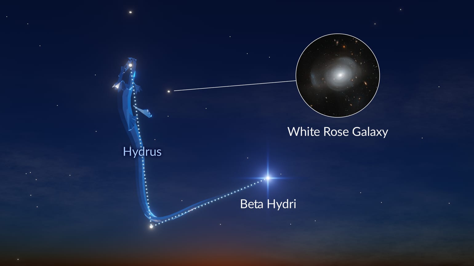 December Constellations | Winter Constellations Northern Hemisphere ...