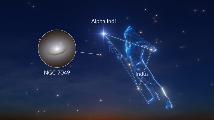 September Constellations — Starry Sky Guide | Constellation Finder ...