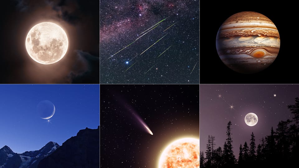 Astronomy News: Current Astronomy & Stargazing Events | Stargazing ...