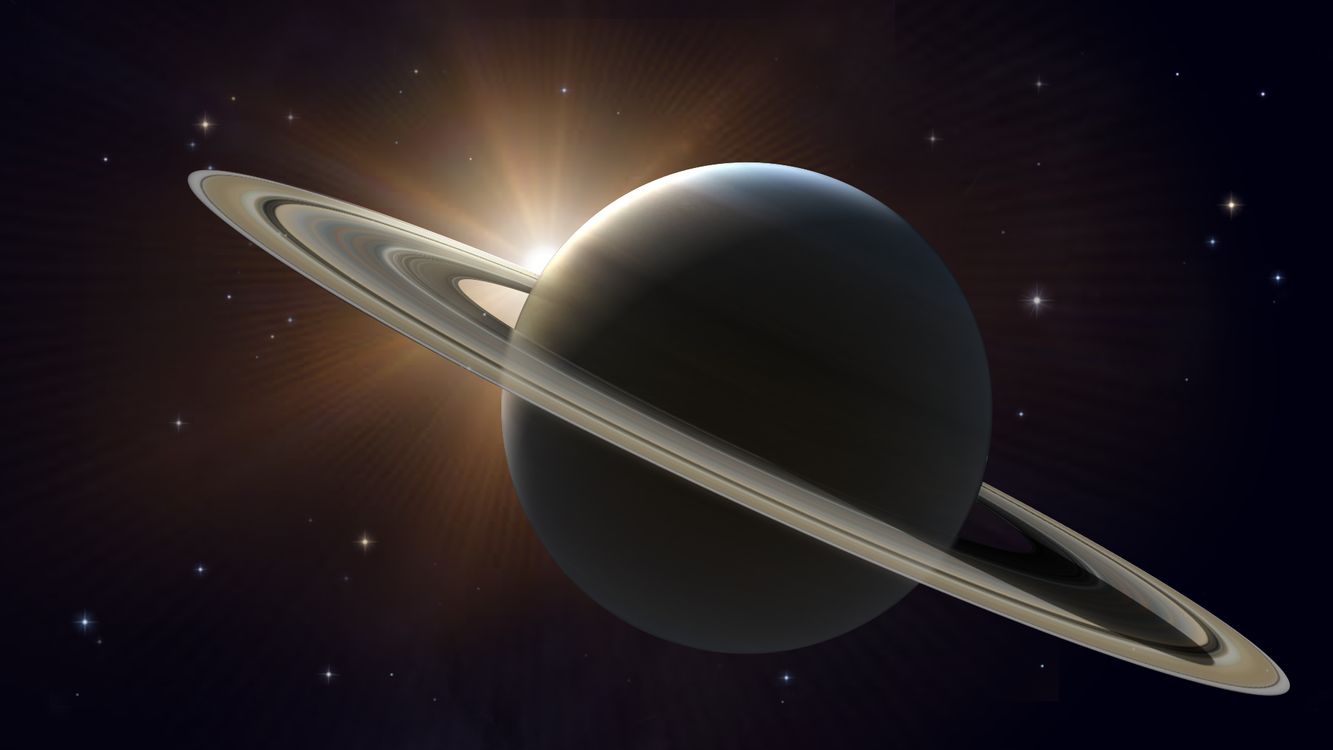 Saturn at Opposition