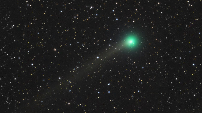 Comet Lemmon (C/2019 U6) Reaches Its Brightest | Star Walk