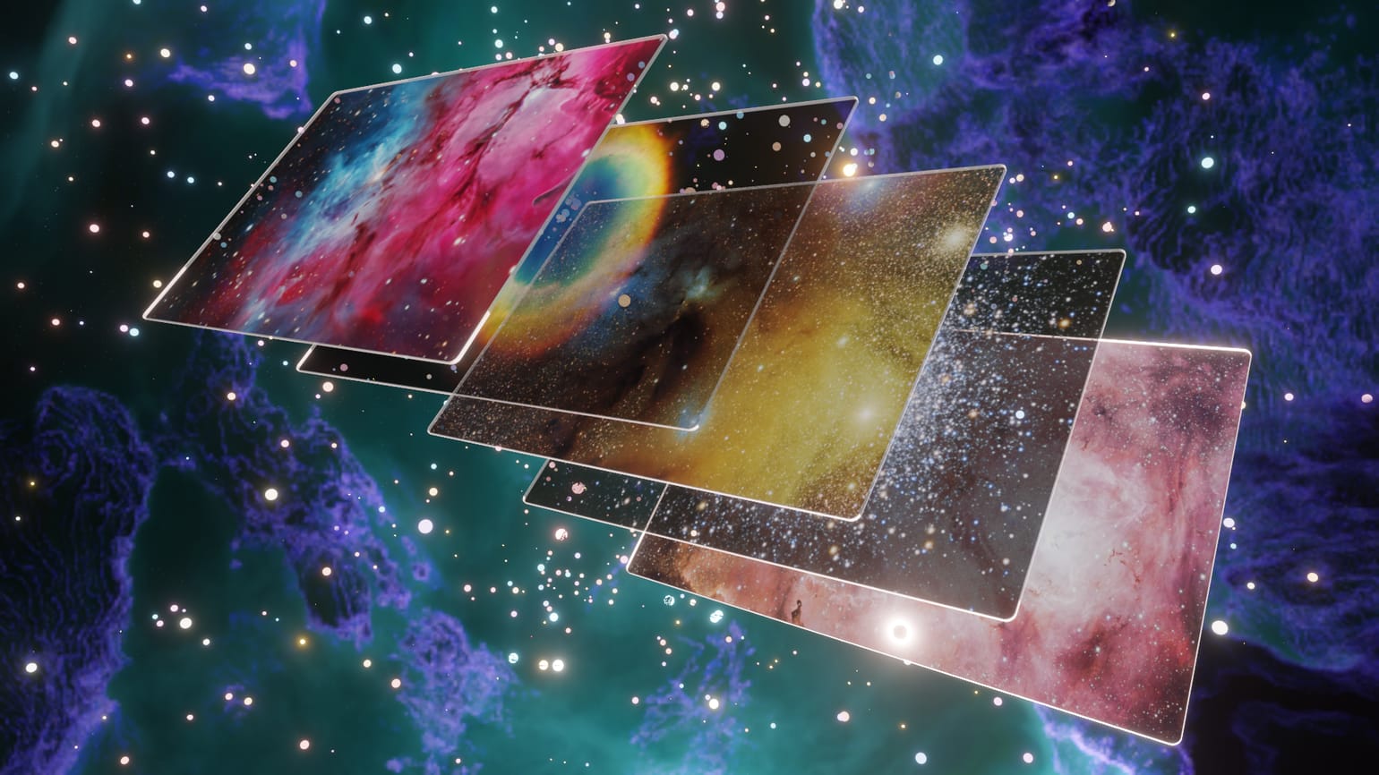 Deep-Sky Objects: Galaxies, Nebulae, Star Clusters | Messier Objects ...