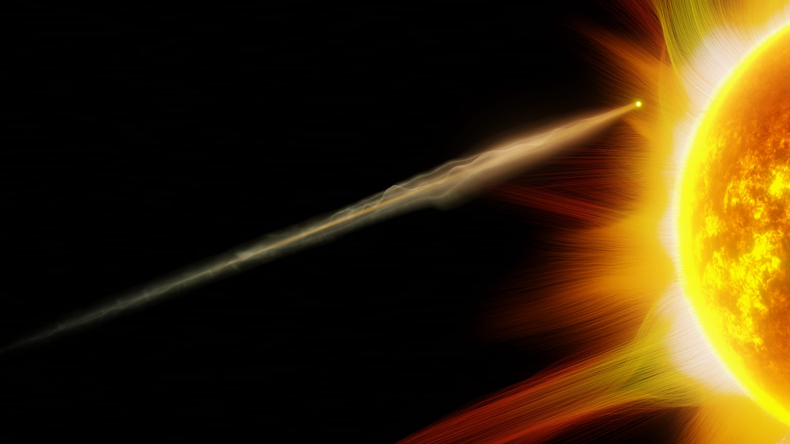 Kreutz Sungrazer Comets Explained: Origin, Orbit, and Famous Examples