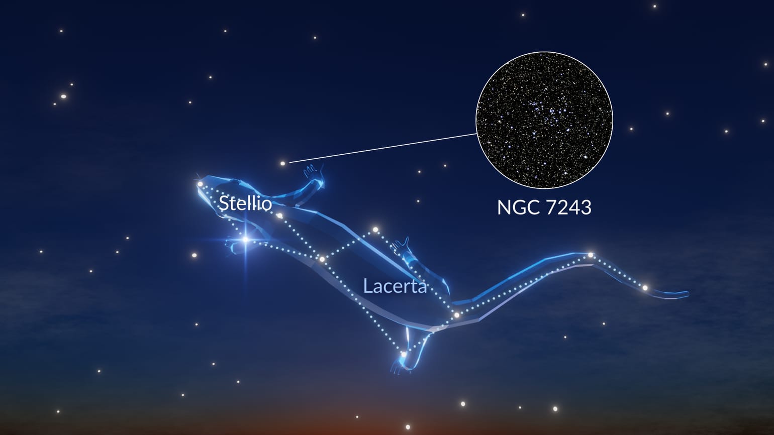 October Constellation | Constellations Visible in October | Stars in October | Aquarius, Pegasus