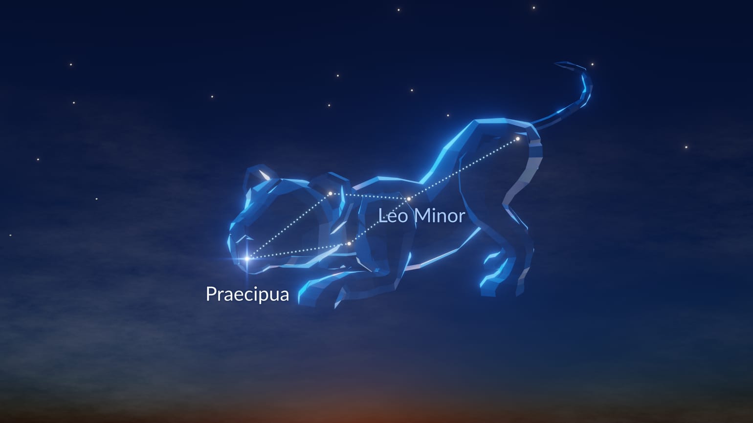 April Constellations | April Stars | What Constellations Can You See in ...