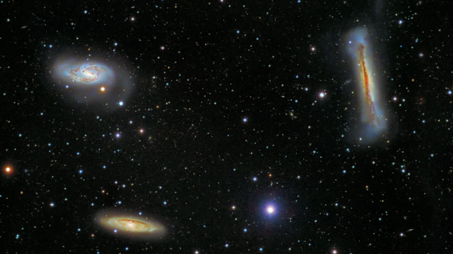 Spring Triangle | Three Stars in a Triangle | Spring Stars | Spring ...