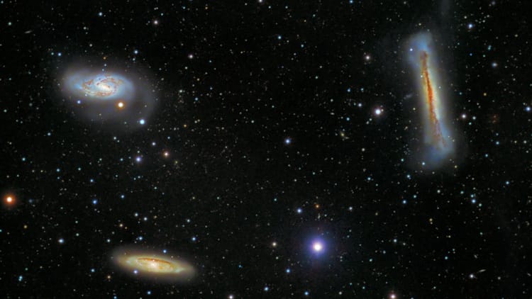 Leo Constellation Facts & Mythology | Leo Constellation Stars | Leo ...