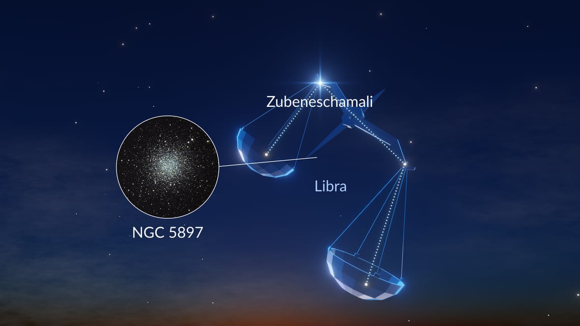 June Constellations | Libra Constellation | What Constellations Are ...