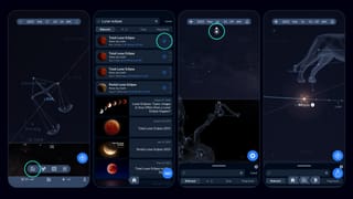 Total Lunar Eclipse March 2025 | Lunar Eclipse Tonight Visibility Map ...