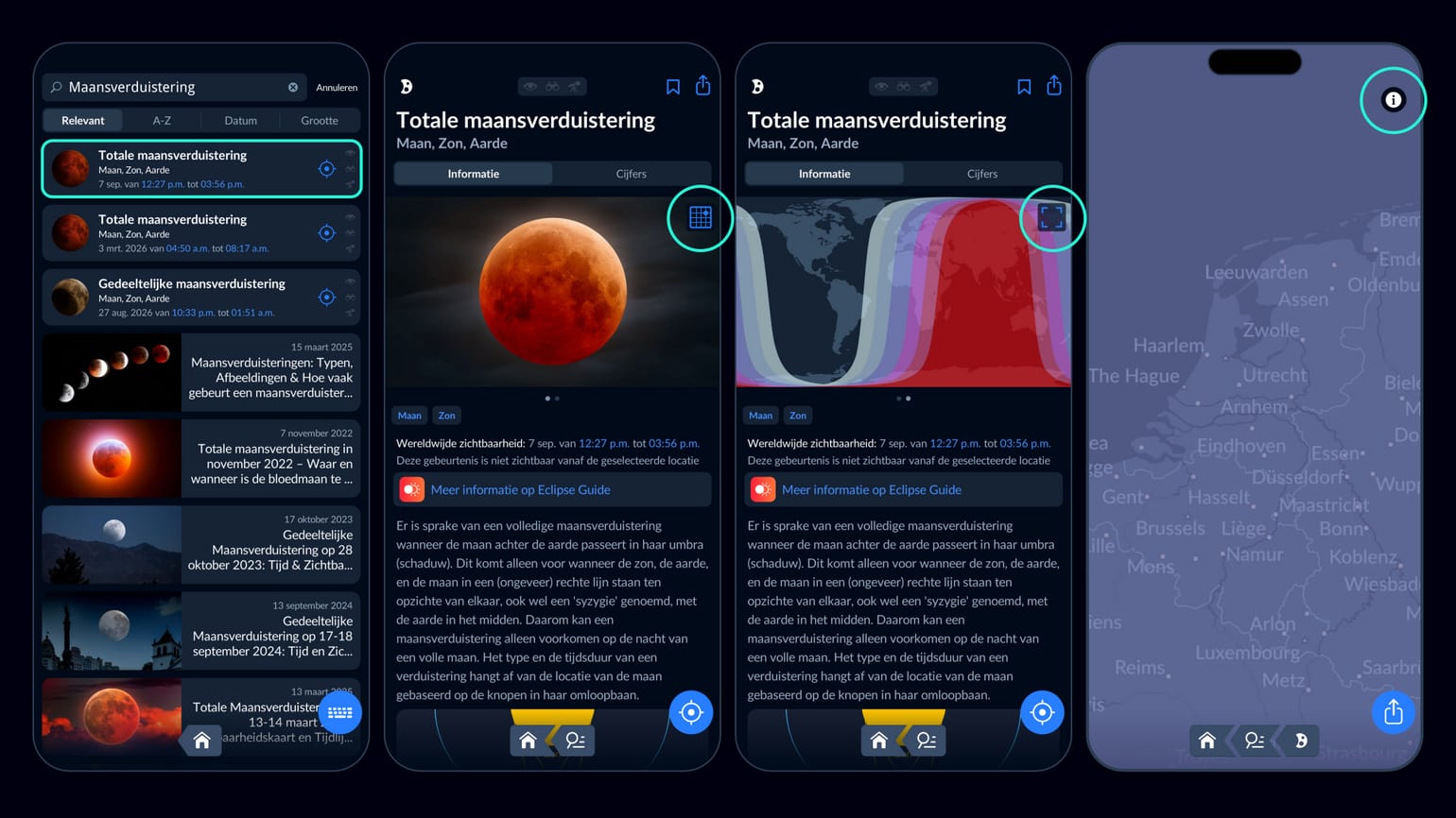 Maansverduister Nederland 2025 | Bloedmaan 2025 Tijd | Bloedmaan 2025 Hoe Laat | Rode Maan ...