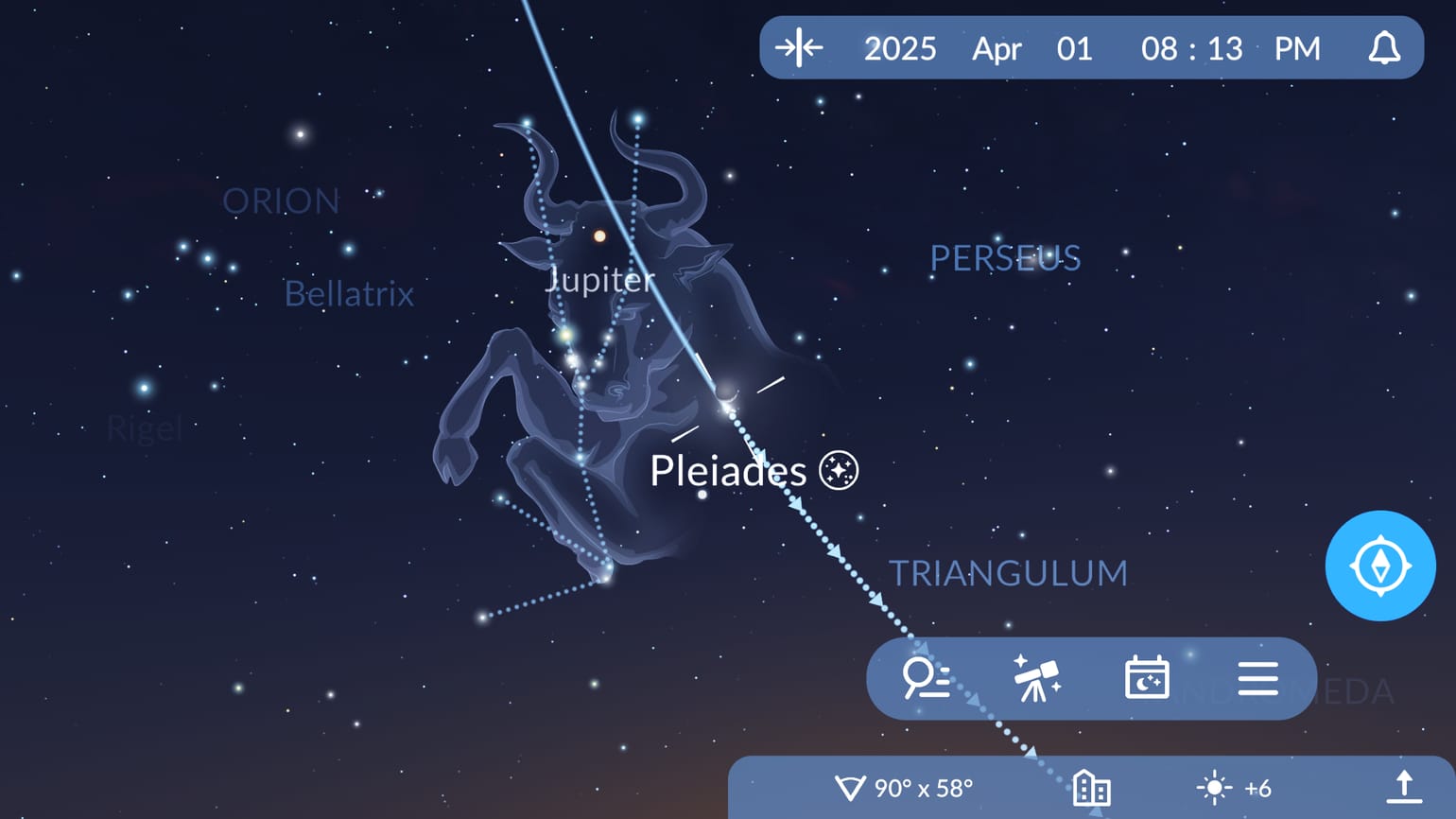 Astronomical Events, April 2025 | Celestial Events | April Night Sky ...
