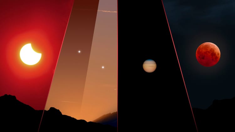 Eclipse Tonight | Lunar Eclipse March 2024: Visibility Map, Time | Full ...
