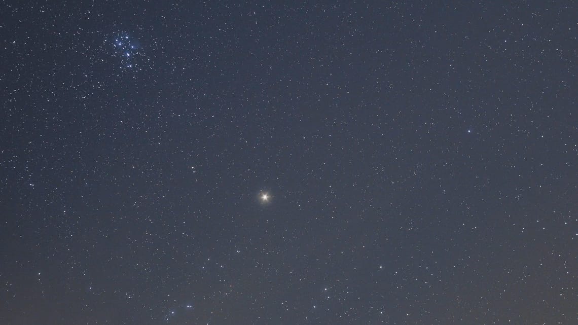 Planeten heute Nacht sichtbar | Welche Planeten sieht man heute ...