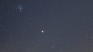 Planeten heute Nacht sichtbar | Welche Planeten sieht man heute ...