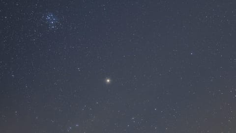 Planeten heute Nacht sichtbar | Welche Planeten sieht man heute ...