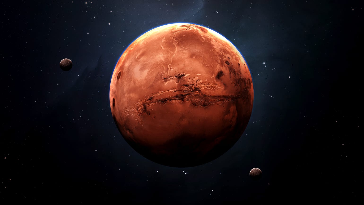 Questions & Facts About Mars | Mars Planet Quiz | Mars Trivia | Mars ...