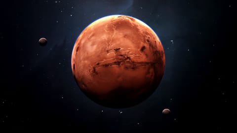 Planeten heute Nacht sichtbar | Welche Planeten sieht man heute ...