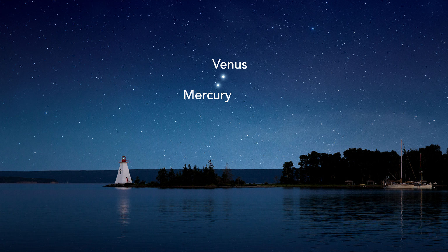 See Venus And Mercury Together After Sunset | Star Walk
