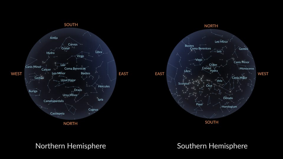 May 2025: Astronomical Events Calendar | May Sky Events | May Celestial ...