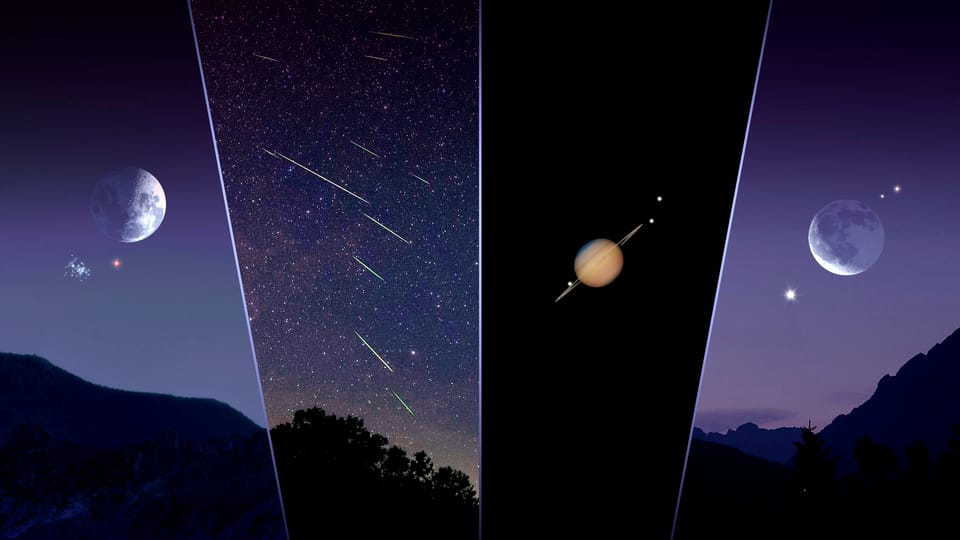 May Constellations | May Stars | May Night Sky Map | Map of Constellations