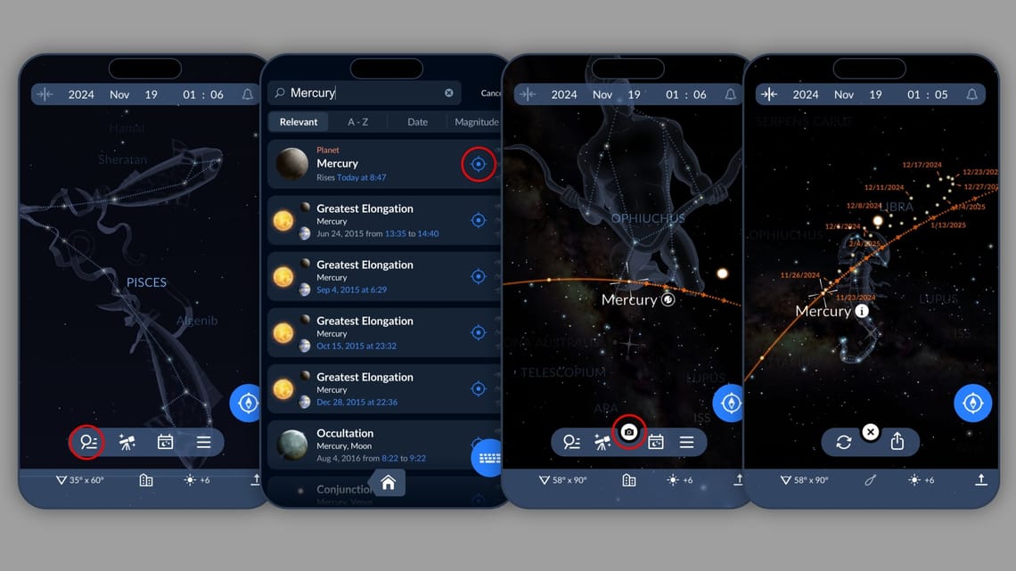 Retrograde Motion | Retrograde Planets 2025-2026 | Apparent Retrograde ...