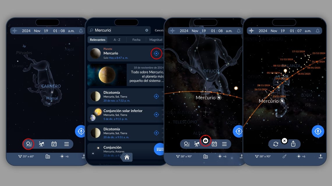 Movimiento retrógrado | Planetas retrógrados 2025–2026 | Movimiento ...