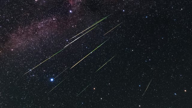 What Time Is The Meteor Shower Tonight | How To Watch Meteor Shower ...