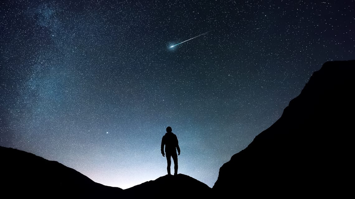 Easily Identify Stars At Night | Mobile Stargazing | Essential Guide To ...