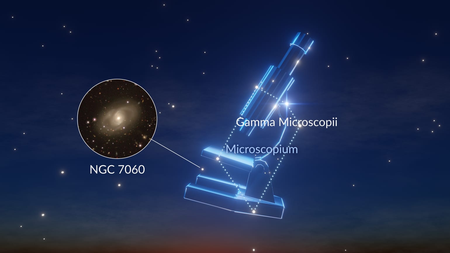 September Constellations — Starry Sky Guide | Constellation Finder ...