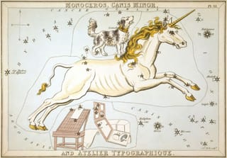 Monoceros Constellation: Stars, Facts, DSO, and Meaning | Unicorn ...
