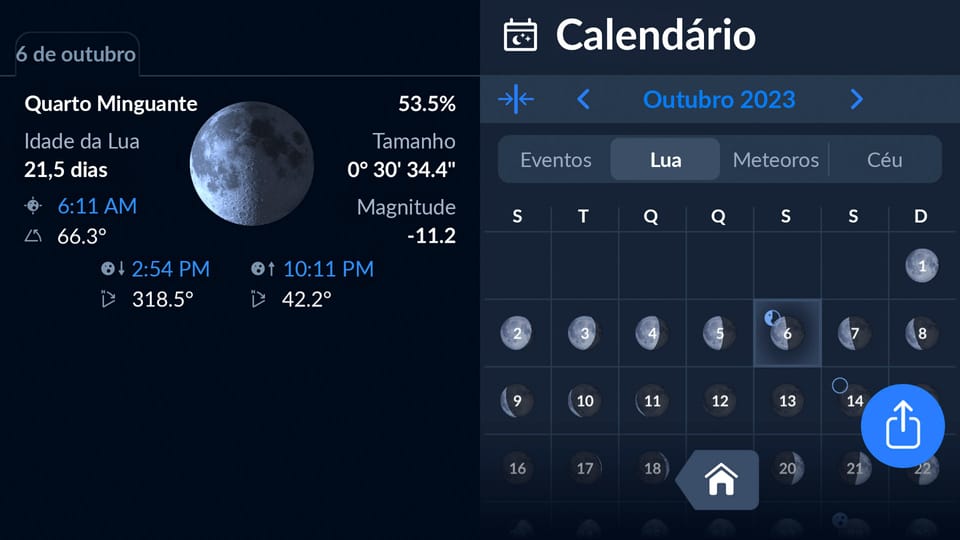 Lua Cheia Outubro 2024 | Superlua Outubro 2024 | Lua dos Caçadores Esta ...