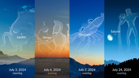 Astronomy News: Current Astronomy & Stargazing Events | Stargazing ...