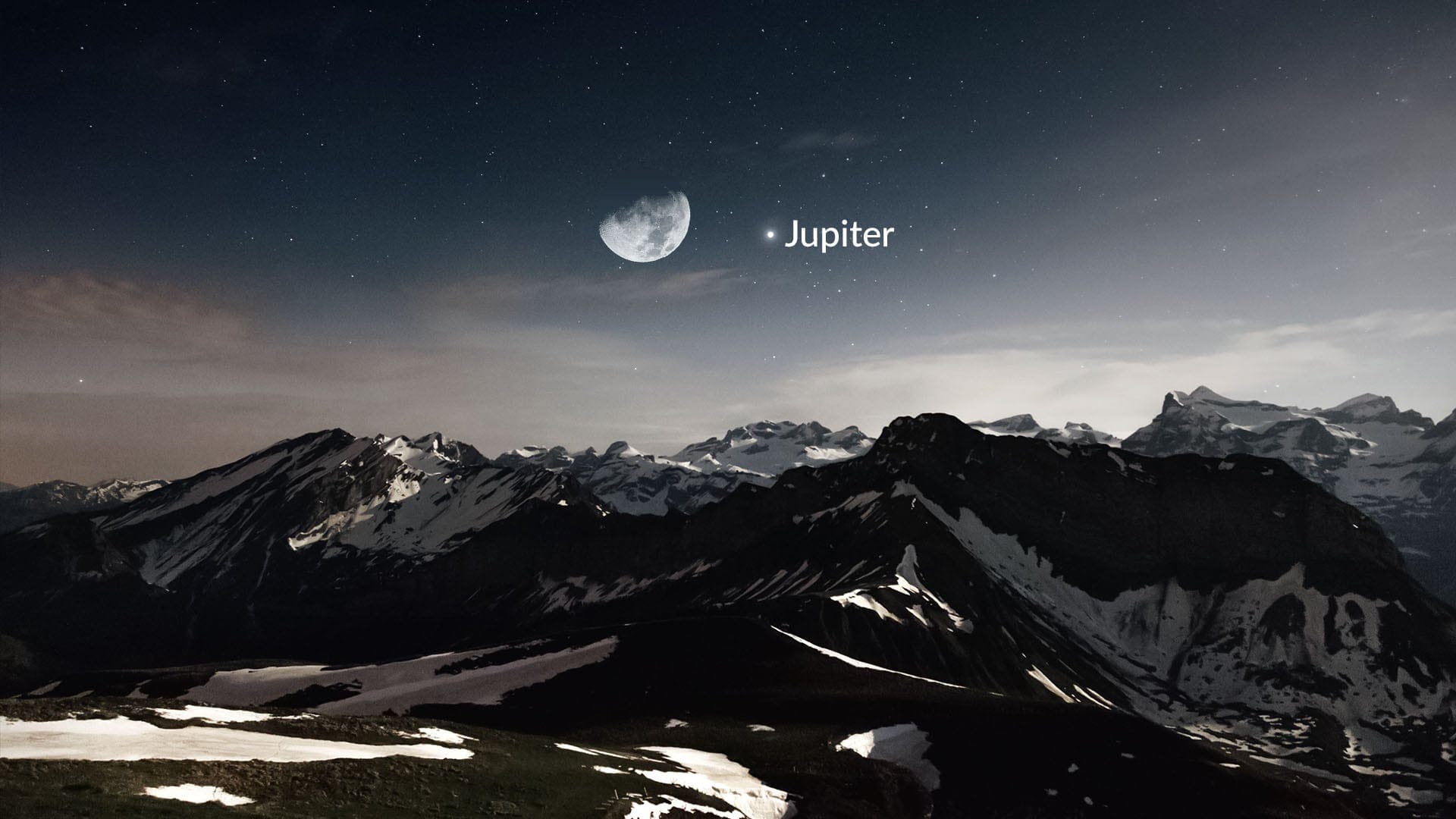 Partial Solar Eclipse | Star Walk