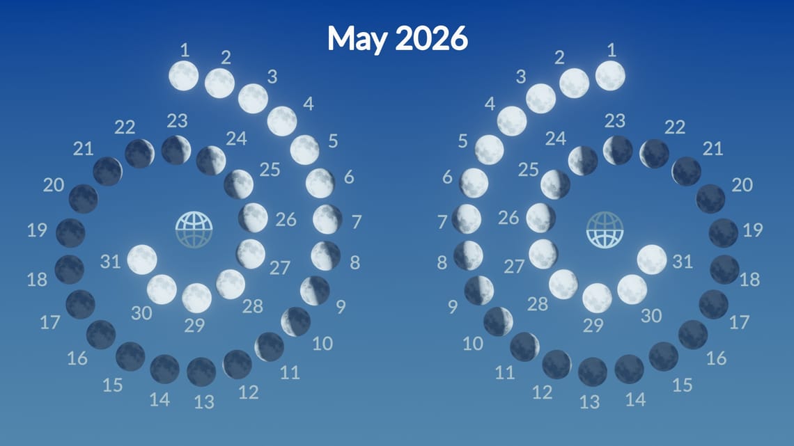 May Flower Moon 2026: Meaning, Date, and Time | Full Flower Moon