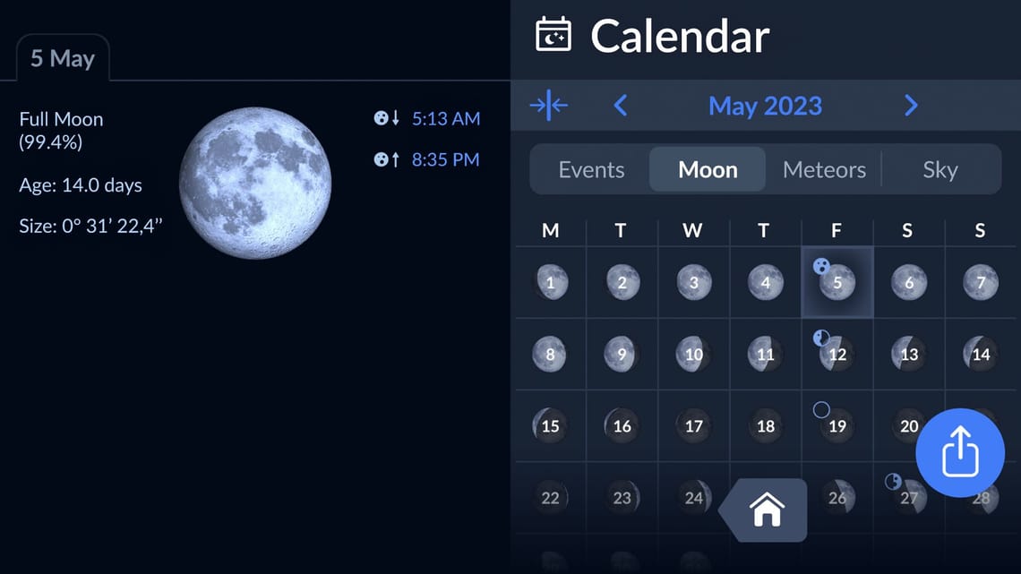 Full Moon May 2023 Meaning | Flower Moon Meaning | May Full Moon 2023 ...