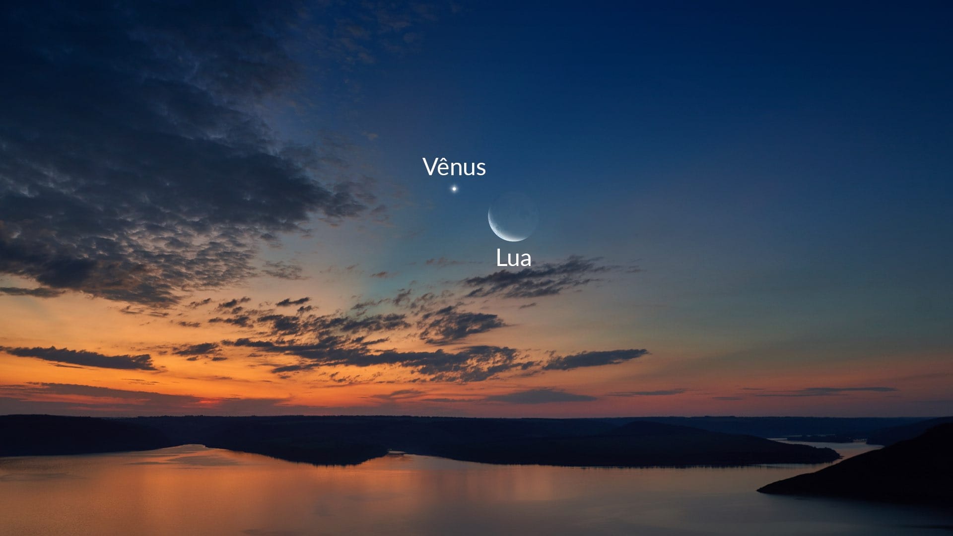 Eventos Astronômicos Janeiro 2024 | Céu Noturno Hoje à Noite da Minha ...