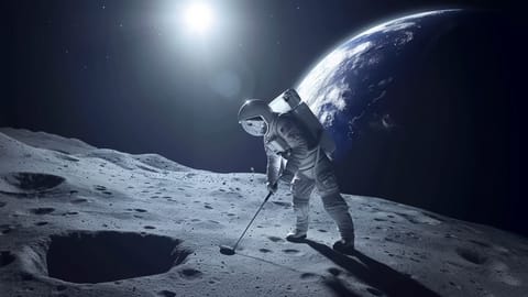 First Space Walk | Alexei Leonov: First Person to Walk In Space | Star Walk