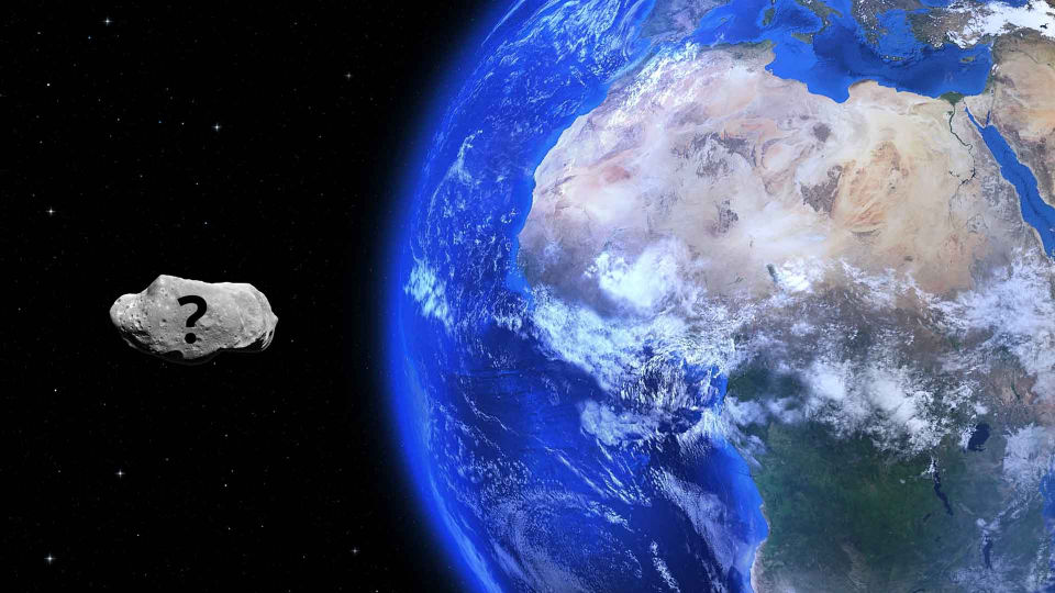 The Mystery of the Near-Earth Object 2020 SO | Star Walk